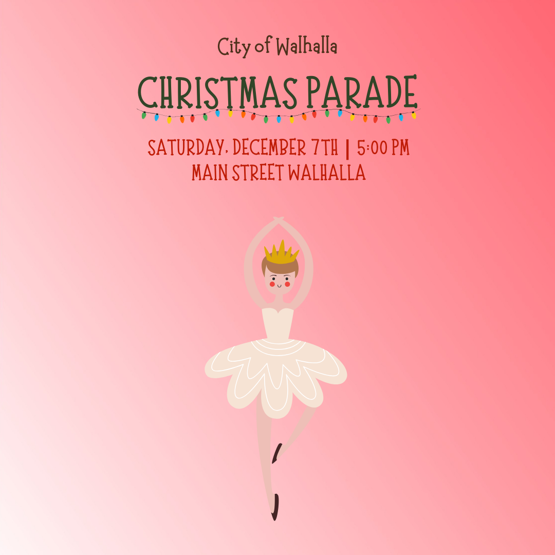 Events – City of Walhalla