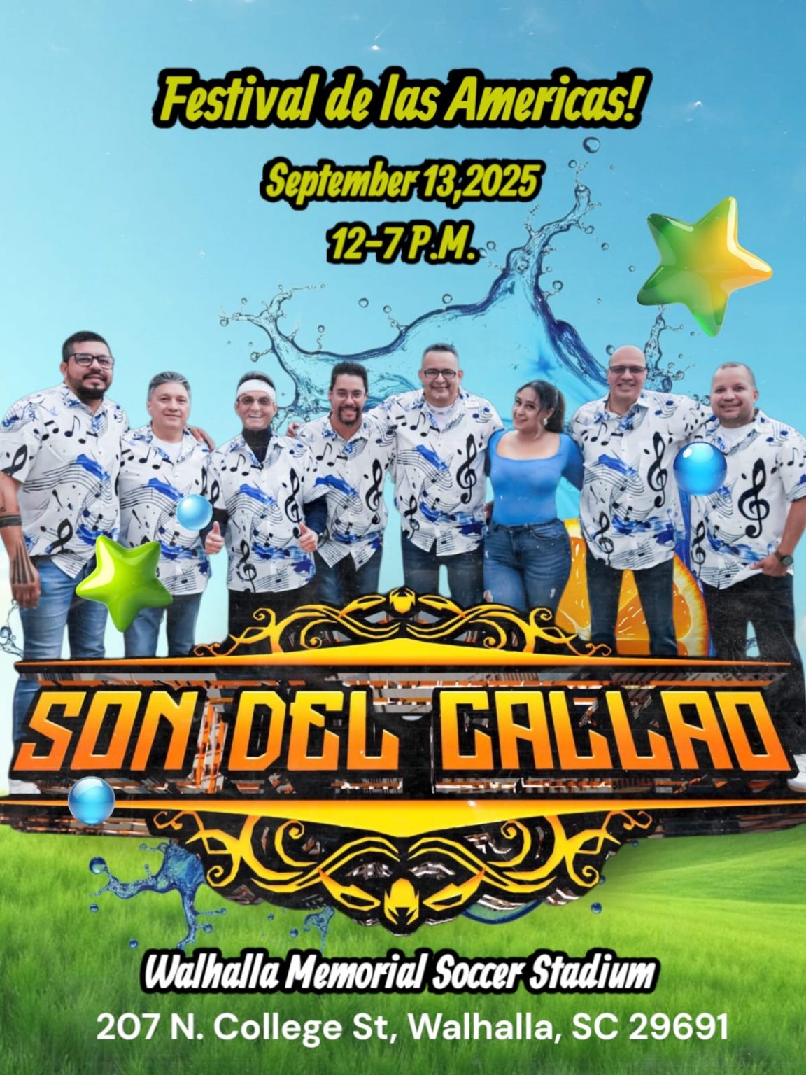 Events - City of Walhalla