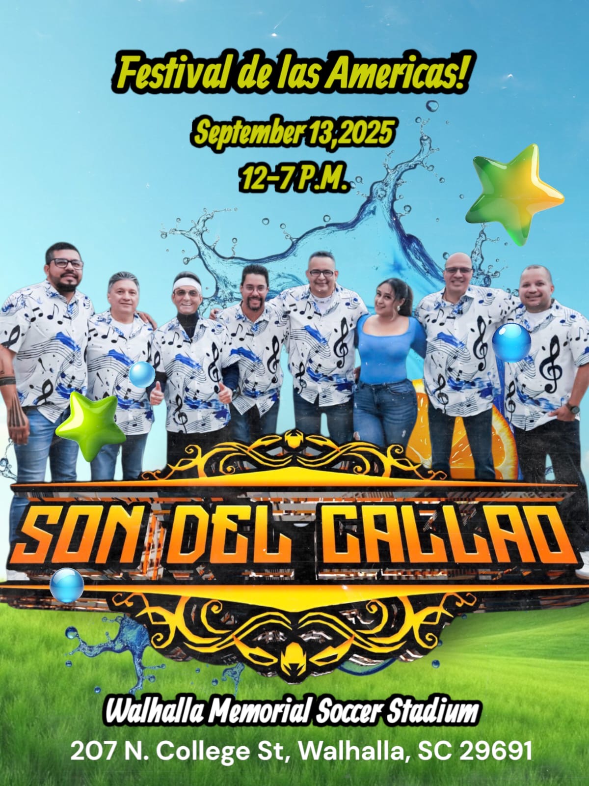 Events - City of Walhalla