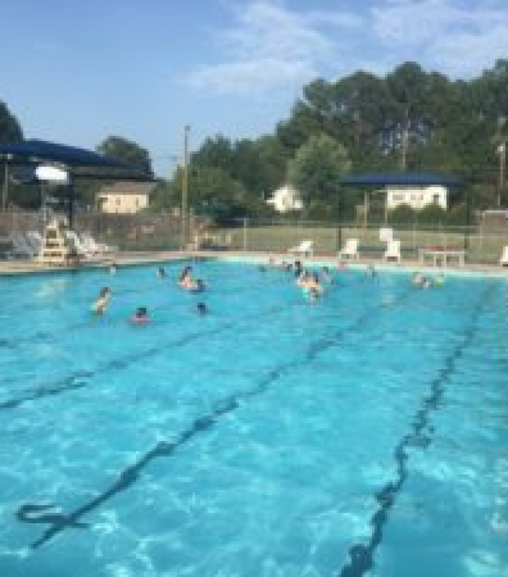 Walhalla City Pool & Splash Pad – City of Walhalla