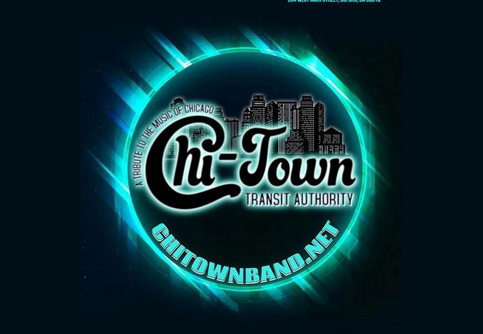 Chi-Town Transit Authority- A Tribute To The Music of Chicago Returns ...