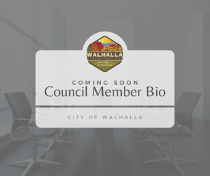 Walhalla Mayor – City of Walhalla