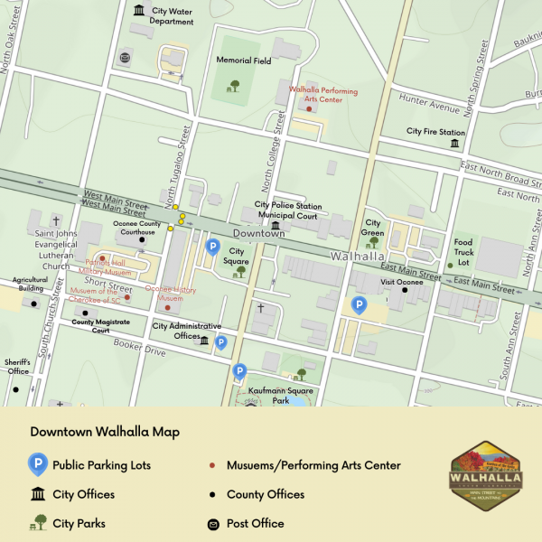 Home - City of Walhalla