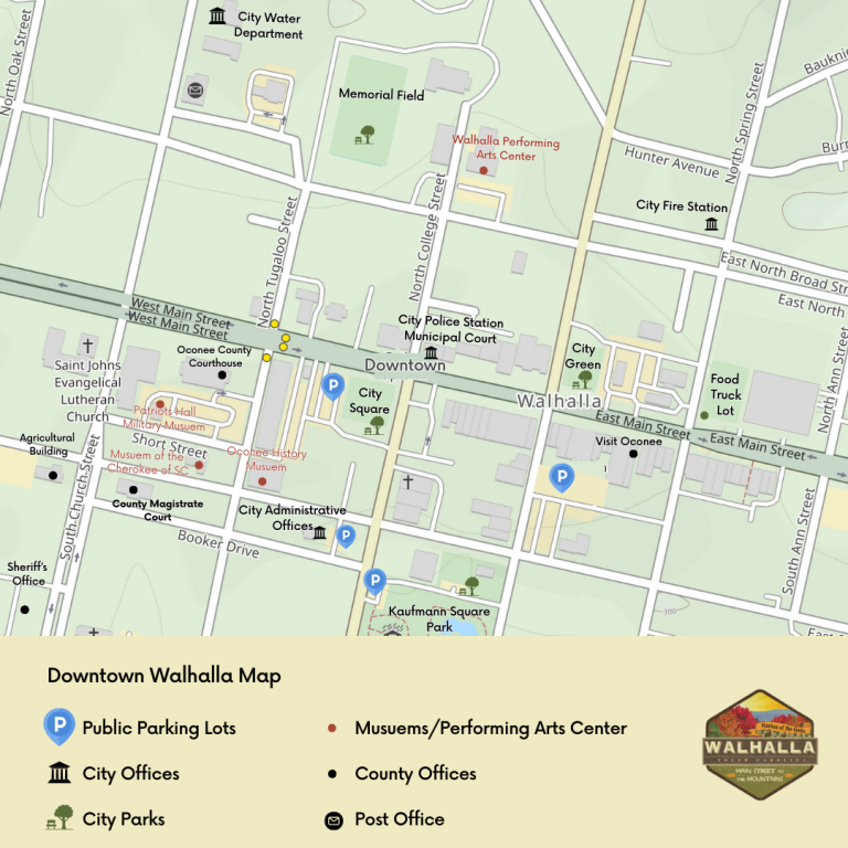 Home - City of Walhalla