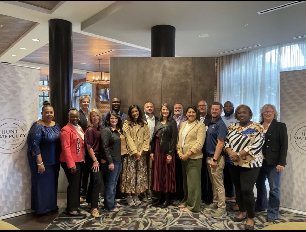 Walhalla City Councilwoman Completes Statewide Leadership Fellowship ...