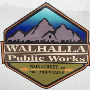Public Works - City of Walhalla
