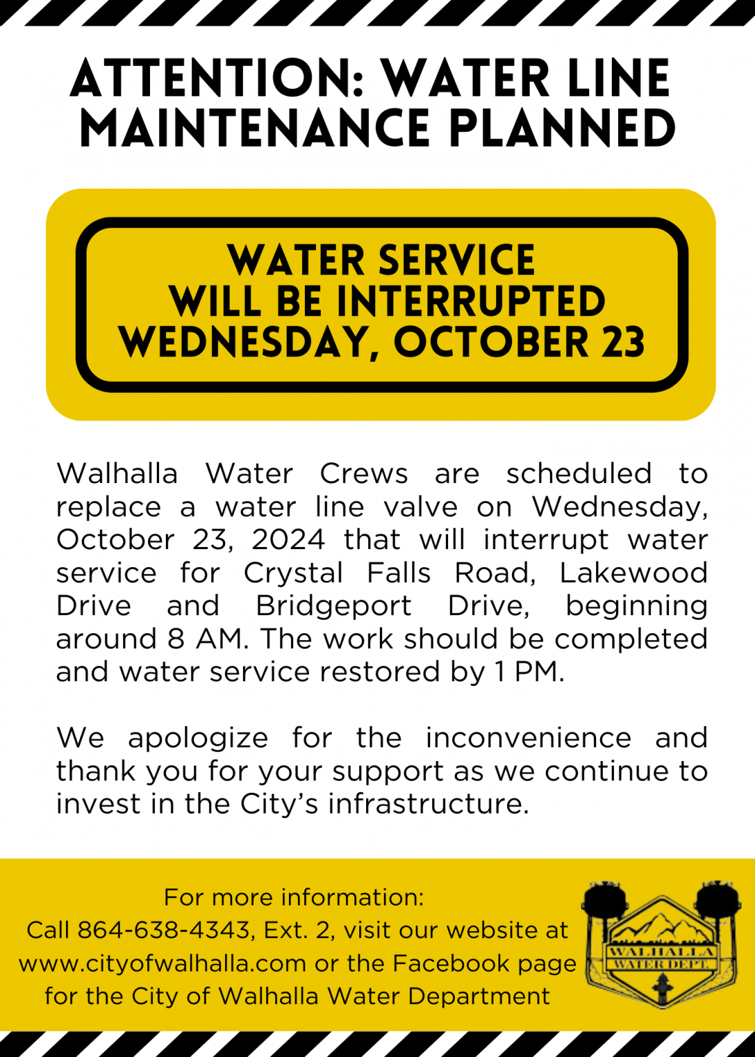 City of Walhalla