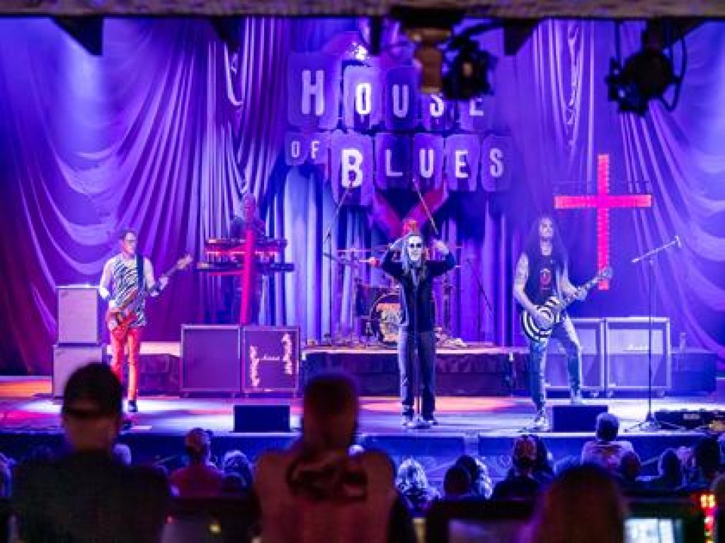 Ozzy Osbourne Tribute – “Flying High Again” - City of Walhalla