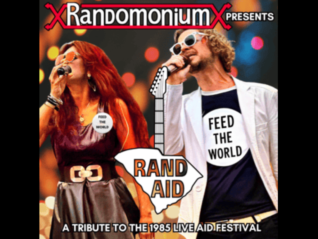 Hot Off Their Upstate SC Tour: Randomonium – A Tribute to the 1985 Live ...