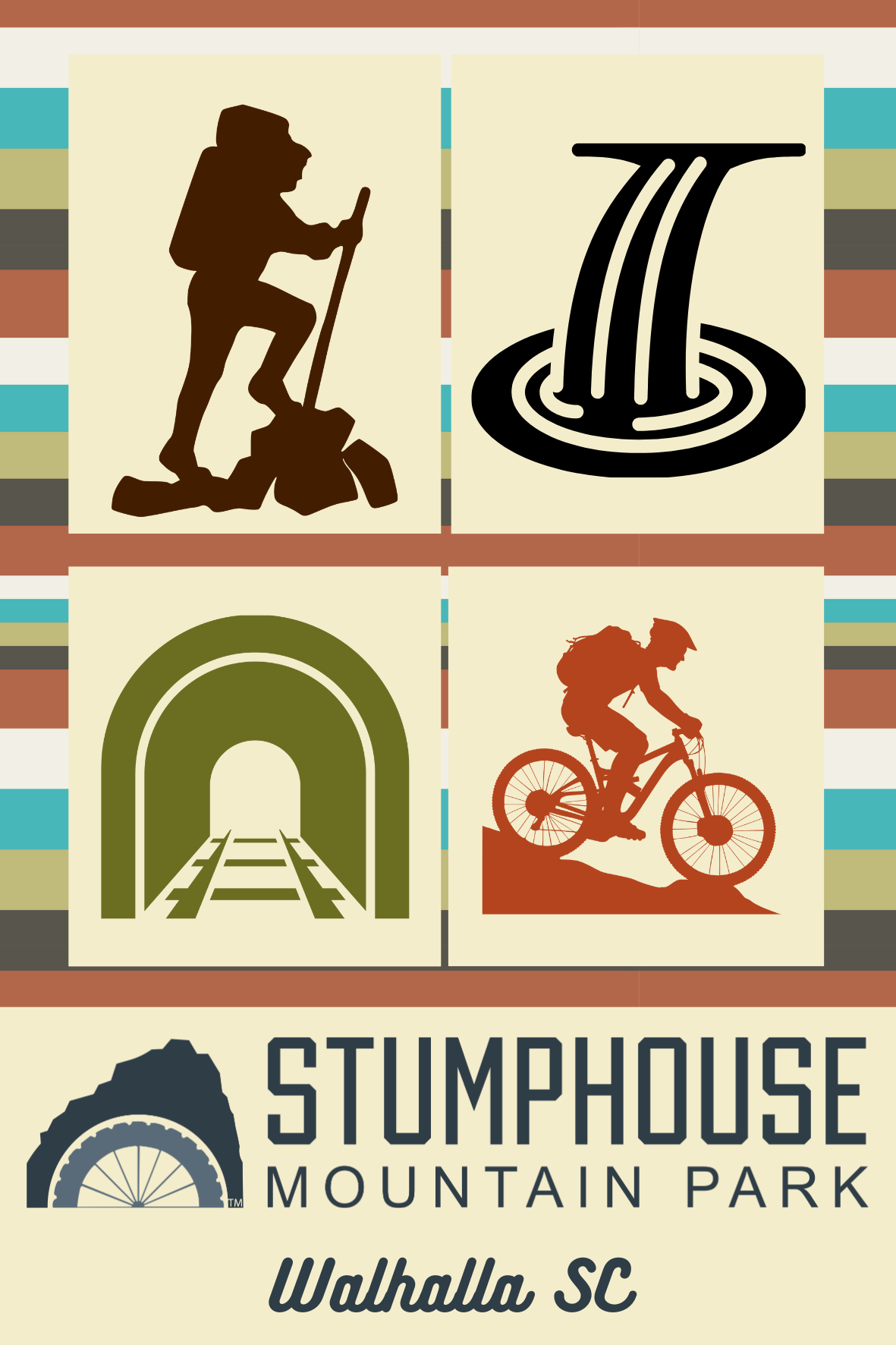 Stumphouse Mountain Park Pass Stumphouse Mountain Park Pass - City of ...