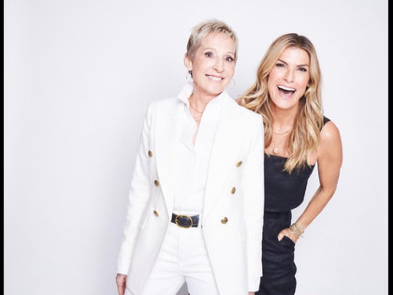 Comedian Karen Mills with Special Guest Trish Suhr - City of Walhalla
