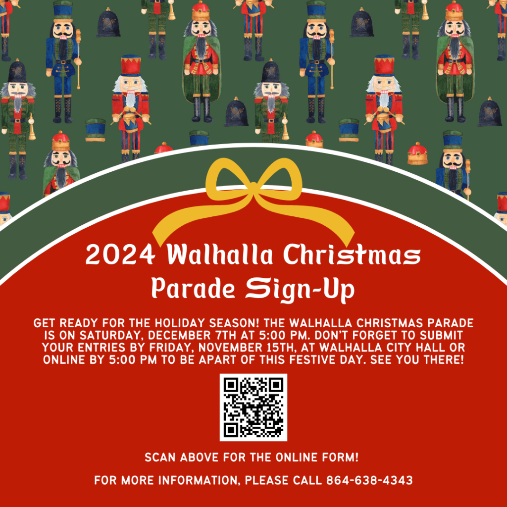 Events – City of Walhalla